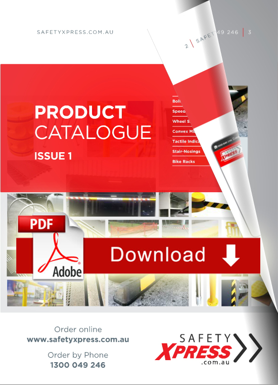 Wheel Stops and Bollards Melbourne and Gold Coast - Safety Xpress Online