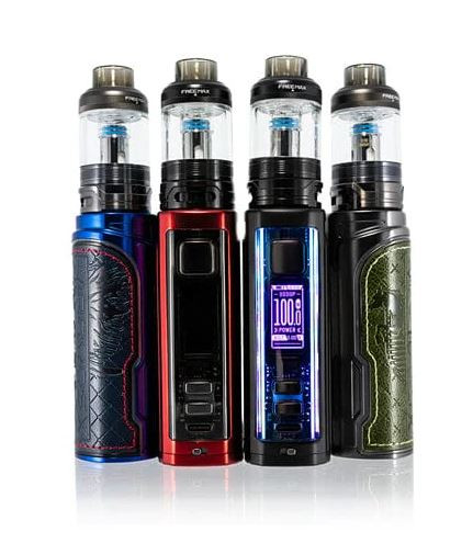 Freemax Marvos X Pro 100w Kit - Dragons Lair Vapors