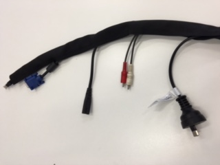 Four innovative ways to use Cable Flex Wrap - Tripsafe Australia