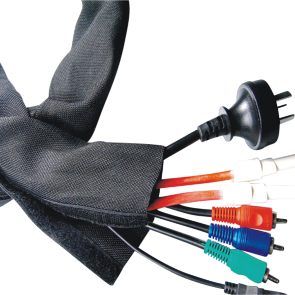 DIY Desk Cable Tidy Solutions - Tripsafe Australia