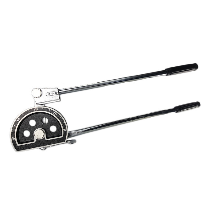 7/8" 22.22mm Tube Bender for tube bending radius 3-1/4" or 82.55mm 180 ...