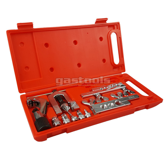Flaring and Swaging Tool Kit - gastools