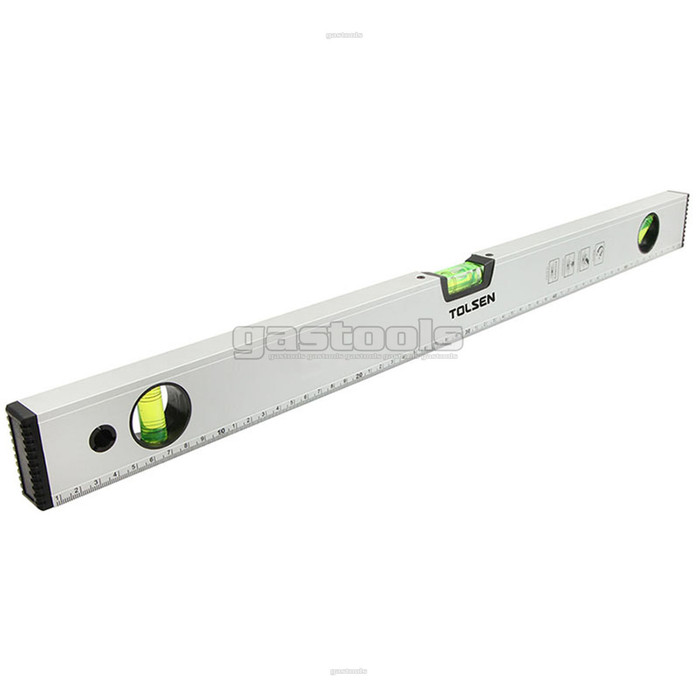 Spirit level with magnetic 30cm, 12" - gastools