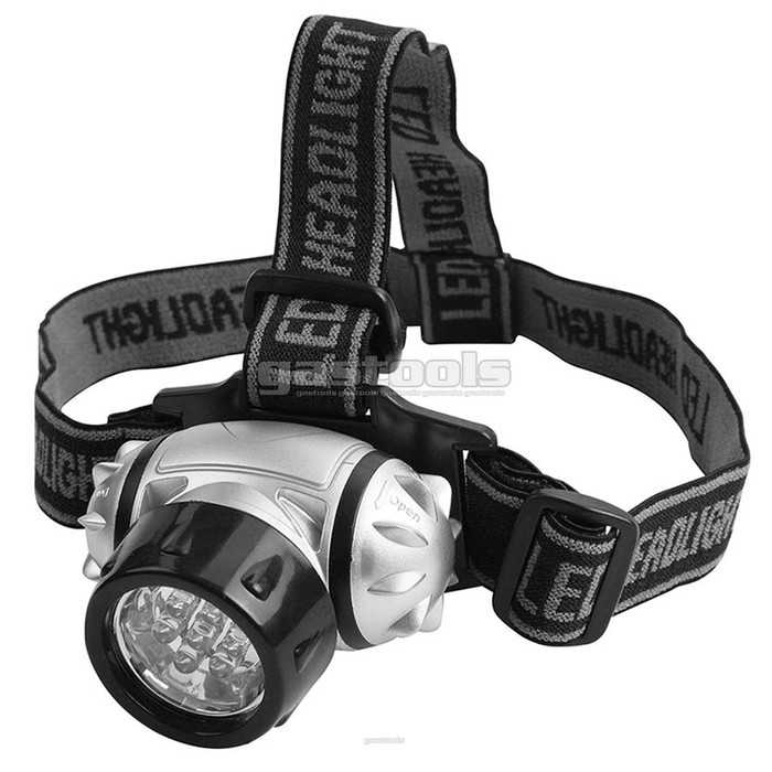 Led Head Light Torch - gastools