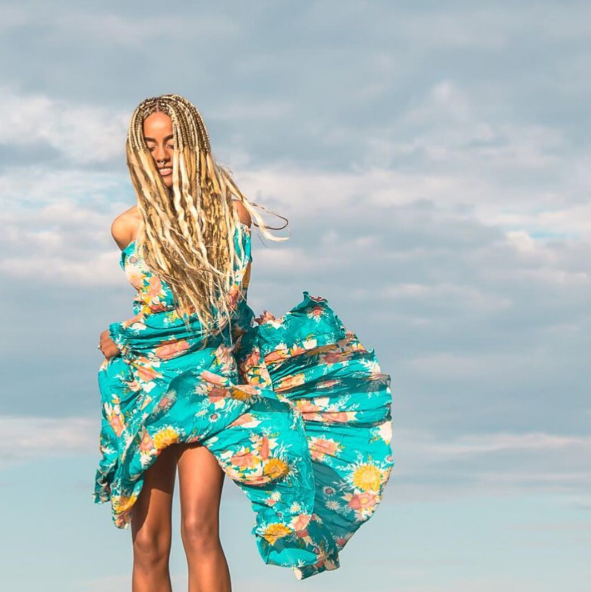 FESTIVAL CHIC WITH PRETTY ECLECTIC - pretty eclectic