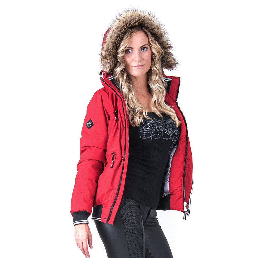 Thor Steinar women jacket Gersimi