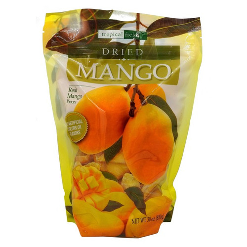 Dried Mango