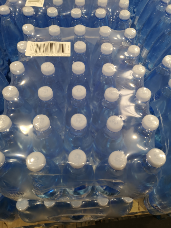 Nu Pure Sparkling Spring Water 30 x 500ml - Fairdinks