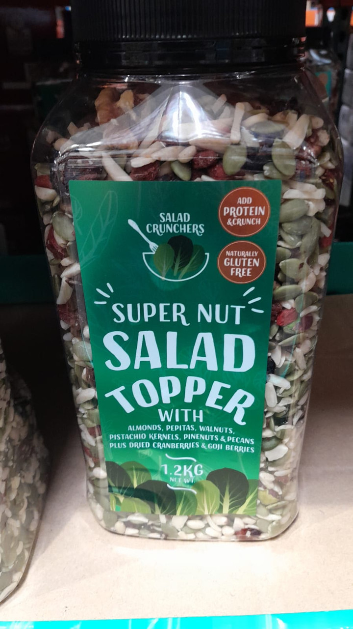 Salad Crunchers Salad Topper 1.2KG - Fairdinks