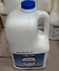 Kirkland Signature Light Milk 3L - Fairdinks