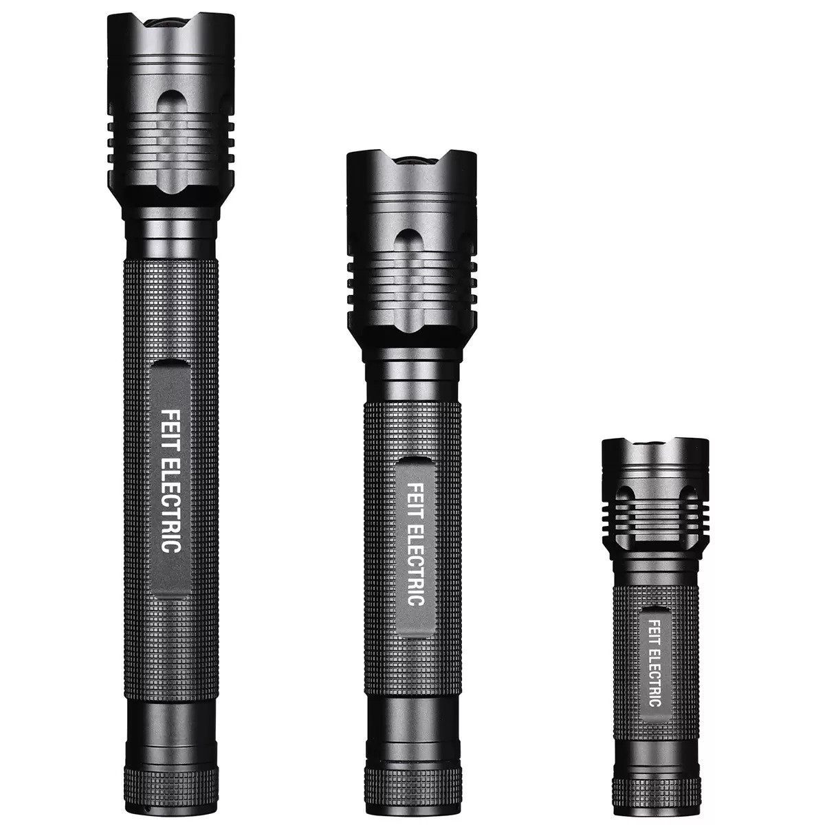 Feit electric flashlight store