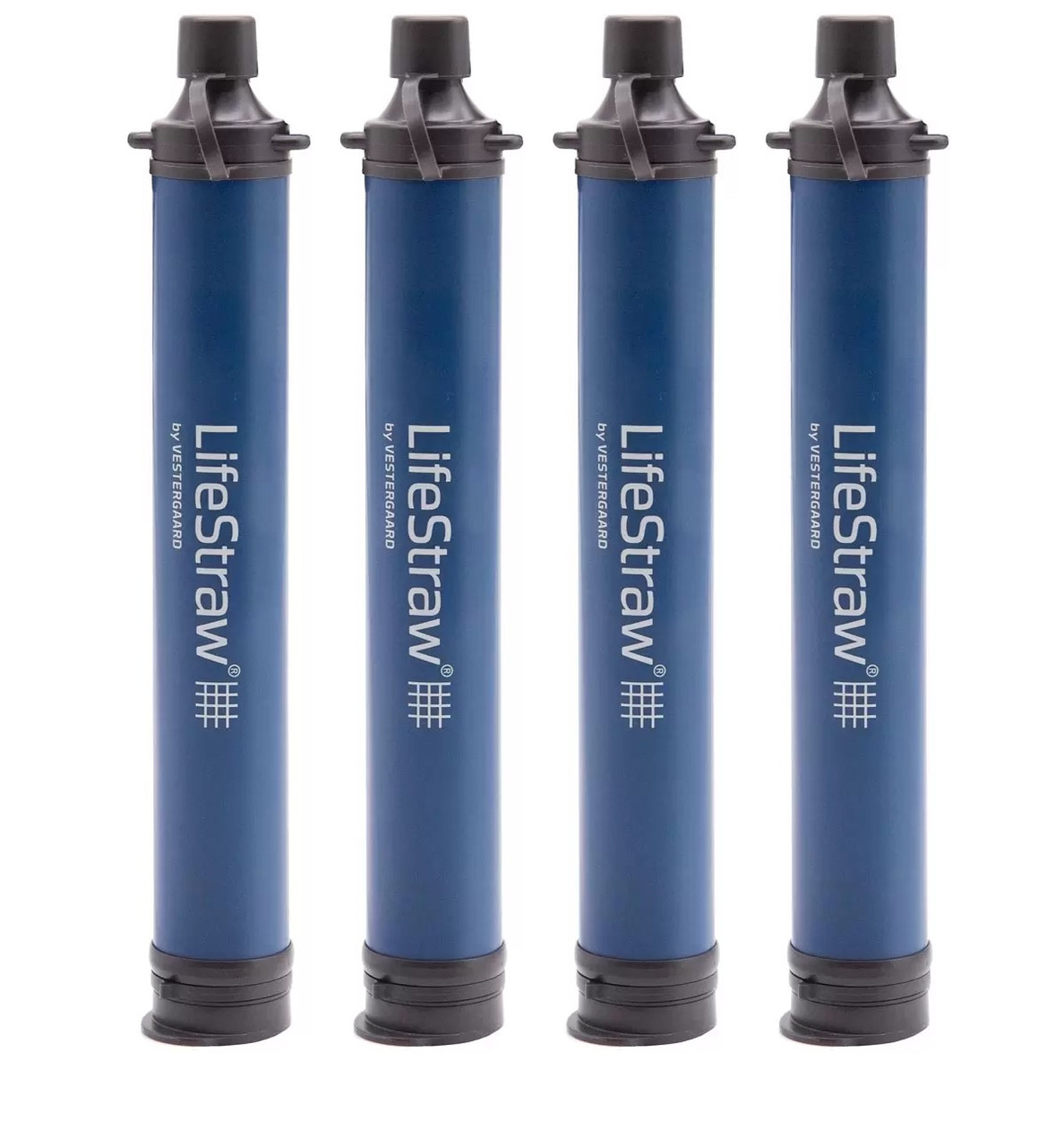 Lifestraw Straw Water Filter 4pk - Fairdinks