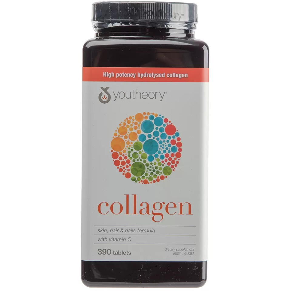 Youtheory Collagen 390 Tablets - Fairdinks