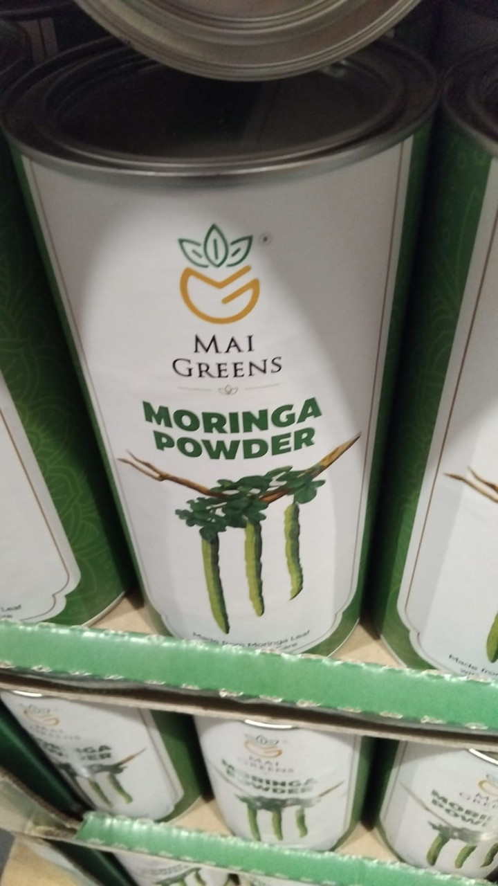 Mai Greens Moringa Powder 500G - Fairdinks