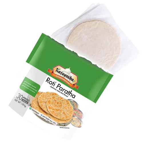 Katoomba Roti Paratha 30PK 1.95KG - Fairdinks