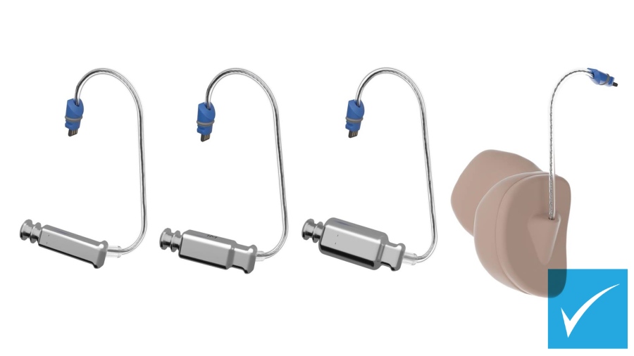 Signia Hearing Aid miniReceiver 3.0 - Discounted at HEARING SAVERS