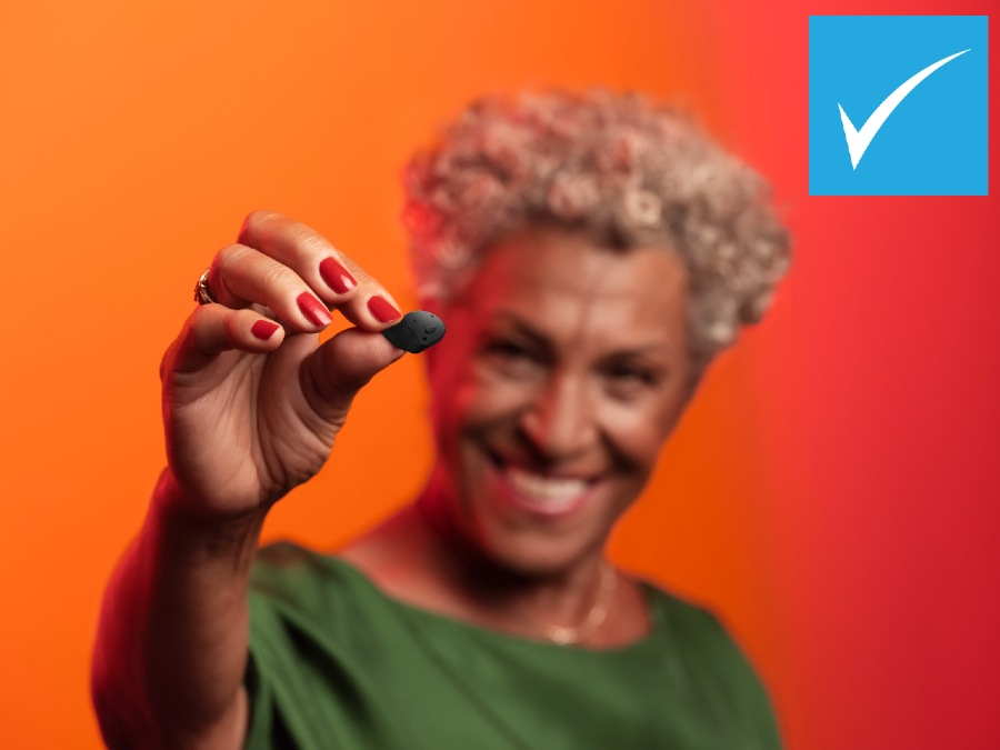 Signia Insio 3AX custom rechargeable hearing aid - Discounted at ...