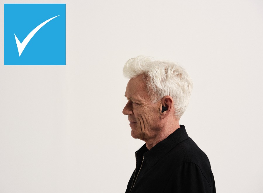 Signia Insio 1AX custom rechargeable hearing aid - Discounted at ...