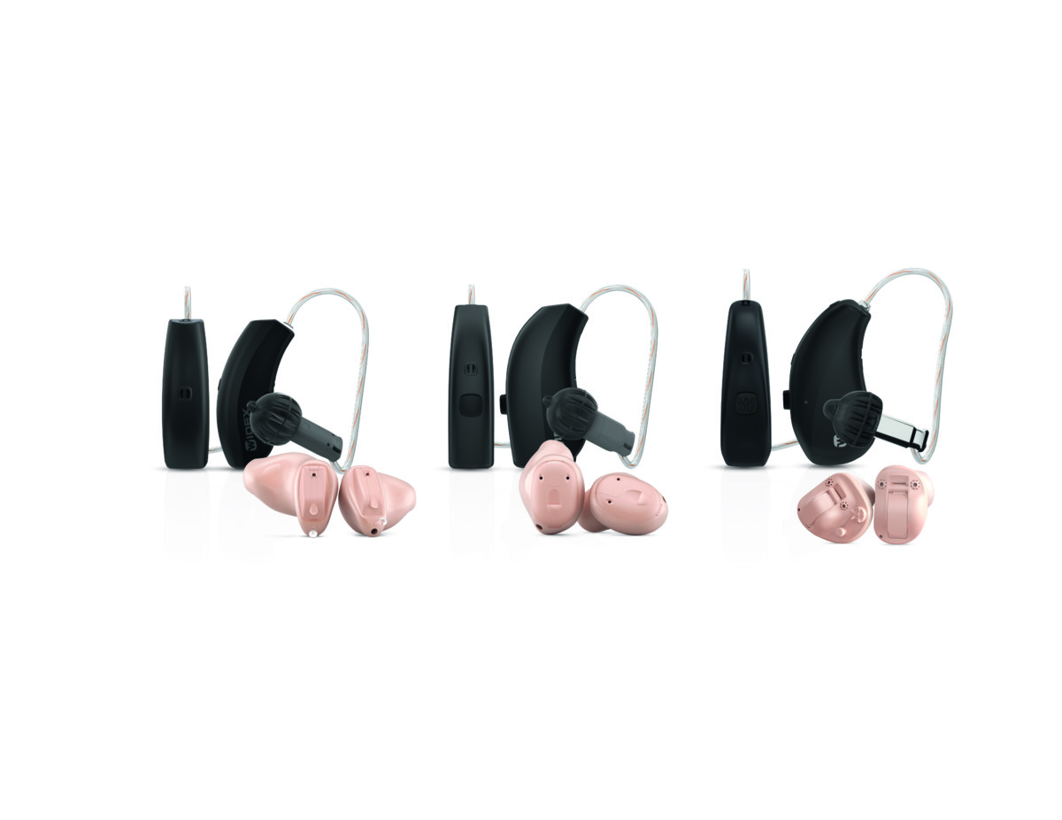 Widex MOMENT 330 mRIC R D rechargeable hearing aid - HEARING SAVERS