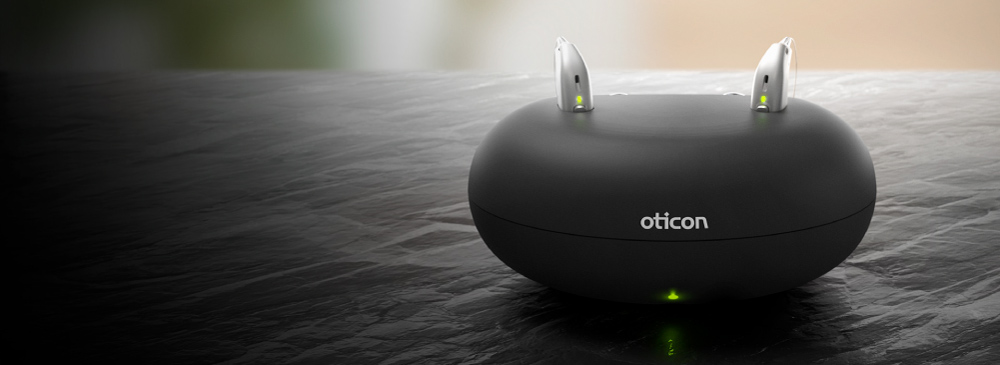 Oticon Opn S-R 1 miniRITE Rechargeable hearing aid - Discounted at ...