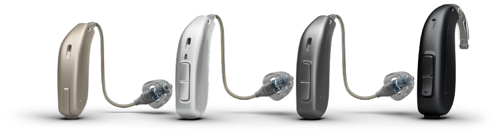 Oticon Opn S 1 BTE Plus Power hearing aid - Discounted at HEARING SAVERS