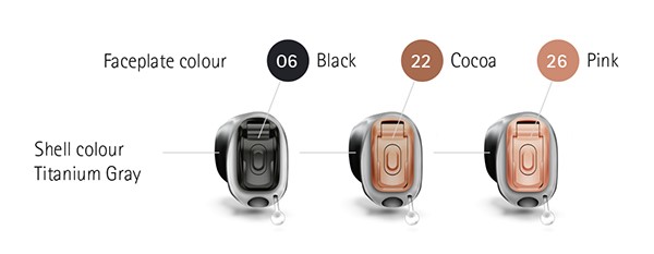 Phonak Virto B Titanium Hearing Aid Prices - HEARING SAVERS