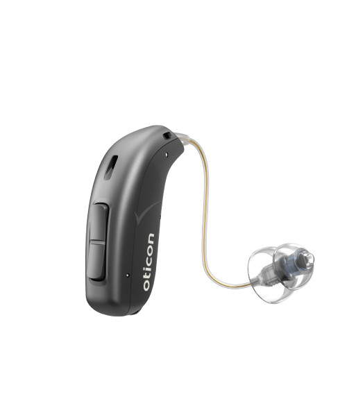 Oticon Jet 1 miniRITE T hearing aid - Discounted at HEARING SAVERS