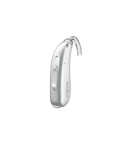 Signia Intuis P 4.1 BTE hearing aid - Discounted at HEARING SAVERS