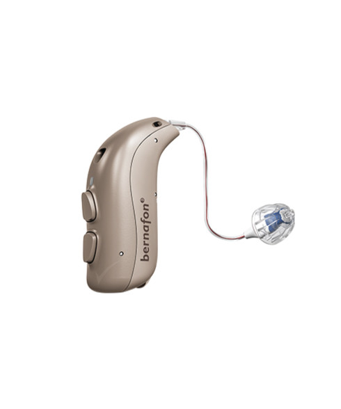 Bernafon Alpha XT 9 rechargeable hearing aid - Discounted at HEARING SAVERS