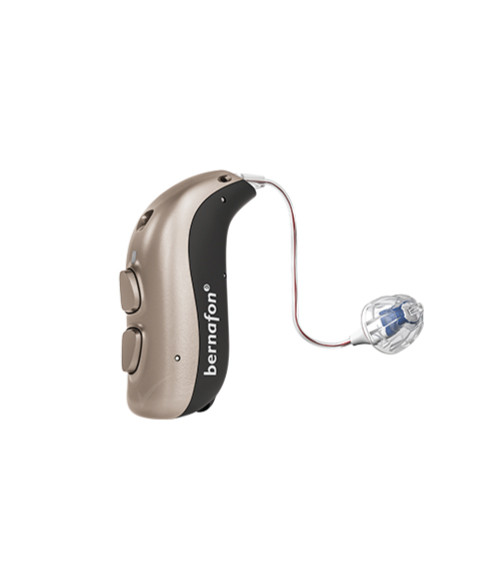 Bernafon Alpha XT 7 rechargeable hearing aid - Discounted at HEARING SAVERS