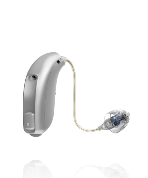 Oticon Ria Pro miniRITE BTE hearing aid - HEARING SAVERS