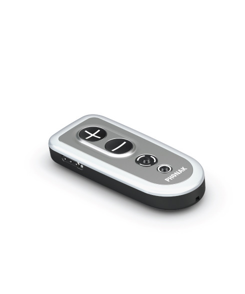 Phonak PilotOne II Remote - Discounted at HEARING SAVERS