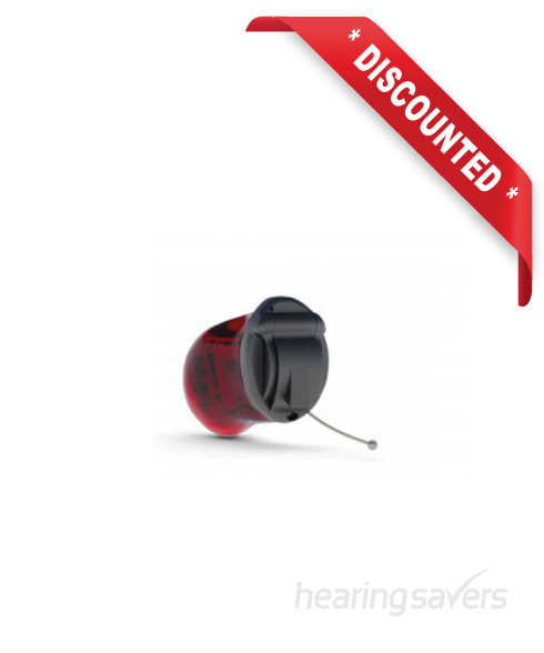 ReSound LiNX² 9 IIC hearing aid - Discounted at HEARING SAVERS