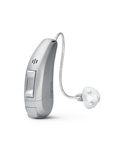 Siemens Signia CROS/BiCROS Pure - Discounted at HEARING SAVERS