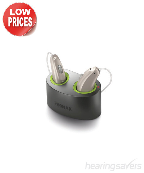 Phonak Mini Charger - HEARING SAVERS