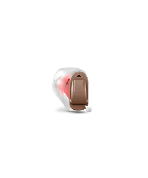 Siemens Signia Silk 2 Nx CIC hearing aid - Discounted at HEARING SAVERS