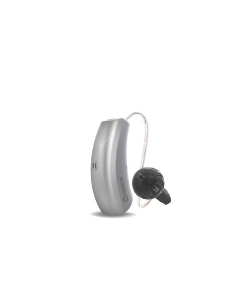 Widex MOMENT 220 RIC 10 hearing aid - HEARING SAVERS