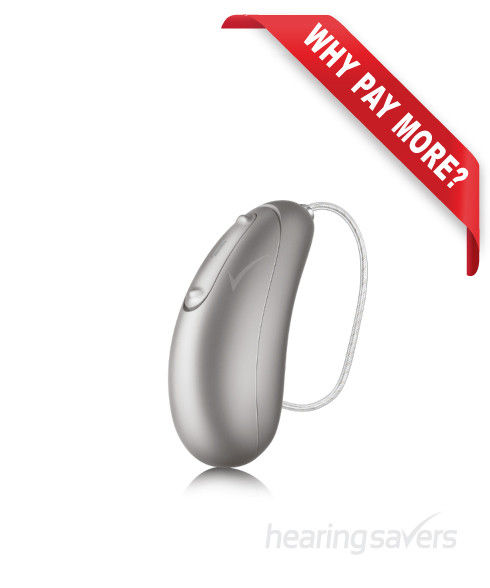 Unitron DX Moxi Move R 9 rechargeable hearing aid - Discounted at ...