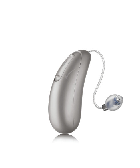 Unitron DX Moxi Jump R T 3 rechargeable hearing aid - HEARING SAVERS