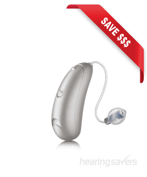 Unitron DX Moxi Fit 5 hearing aid - Discounted at HEARING SAVERS