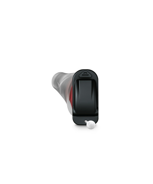 Signia Silk 2X CIC hearing aid - Discounted at HEARING SAVERS