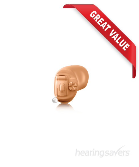 Unitron Insera Hearing Aids - Discounted at HEARING SAVERS