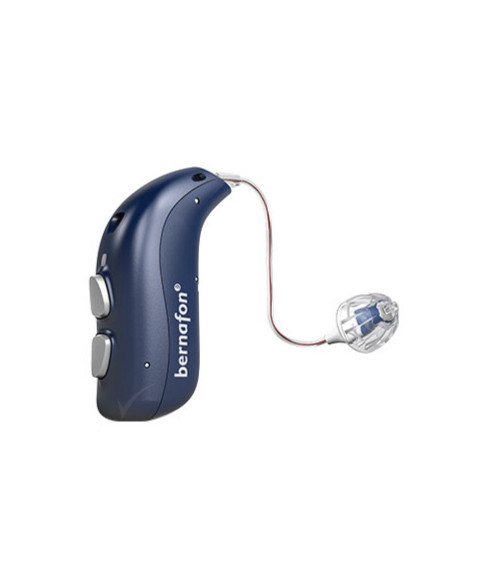 Bernafon Alpha 9 rechargeable hearing aid - Discounted at HEARING SAVERS