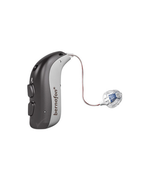 Bernafon Alpha 5 rechargeable hearing aid - Discounted at HEARING SAVERS