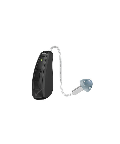 ReSound Key 4 RIC rechargeable hearing aid - Discounted at HEARING SAVERS