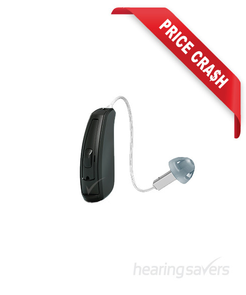 ReSound Key 4 RIC hearing aid - Discounted at HEARING SAVERS
