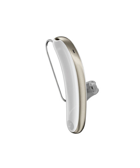 Signia Styletto 7AX rechargeable hearing aid - Discounted at HEARING SAVERS