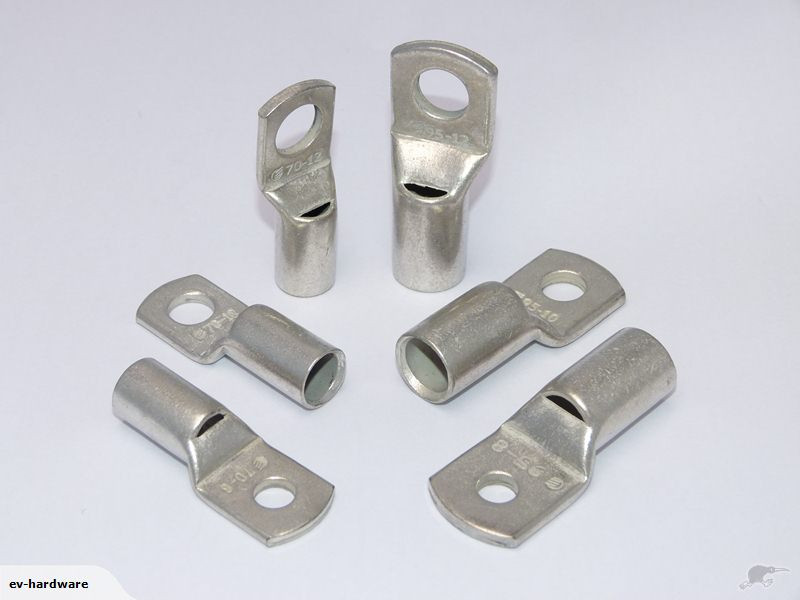 120mm² Cable Lug - NZ Electric Vehicles