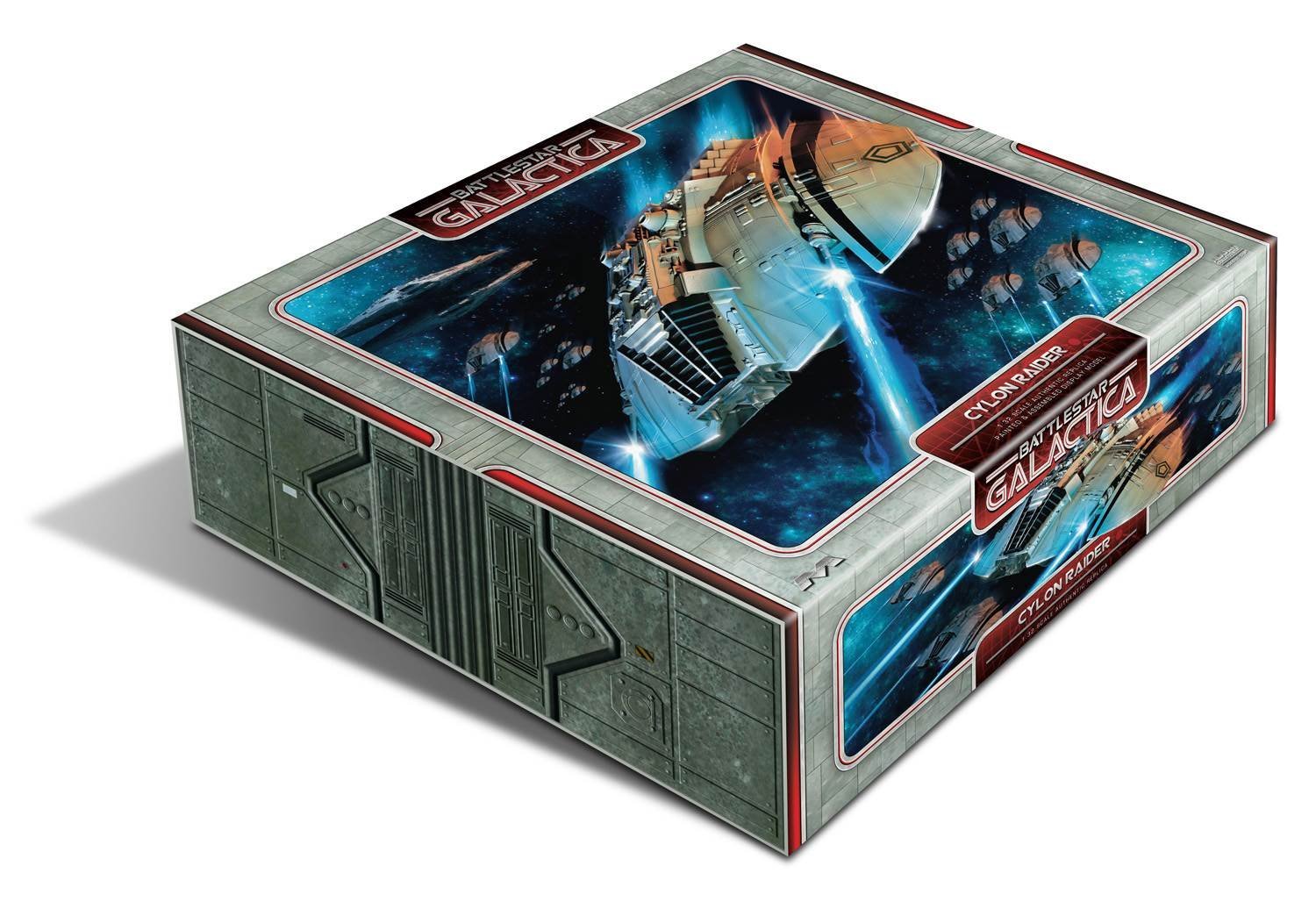 Battlestar Galactica Original Cylon Raider PreFinished Display ...