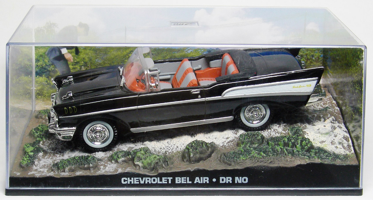 Toys Bond Diecast Model Car from James Bond 007Collection 143 Scale ...